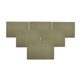 Ritzenhoff & Breker Ritzenhoff & Breker Platzmatten Fenya 43 x 30 cm 6er Set