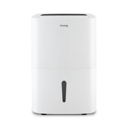 H.Koenig Tragbarer Luftentfeuchter DSH520, 20L/Tag, Fernbedienung, 24-Stunden-Timer, f&uuml;r R&auml;ume bis 25m&sup2;, 5L Tank, leise, 400W
