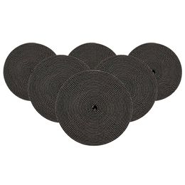 Ritzenhoff & Breker Ritzenhoff & Breker Platzmatten Looma &oslash; 36 cm 6er Set