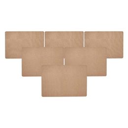 Ritzenhoff & Breker Ritzenhoff & Breker Platzmatten Evara 43 x 30 cm 6er Set
