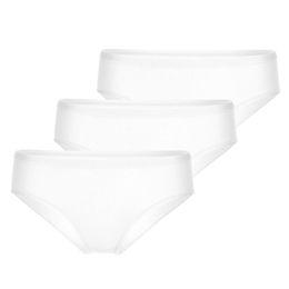 Calida Comfort Regular Cut Slip 3P Damen Slip