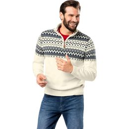 Hinterstoisser Herren Norweger-Pullover