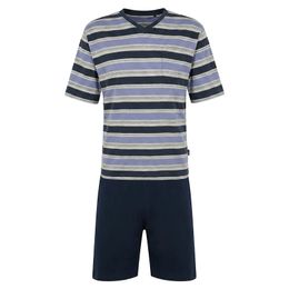 Hajo Klima-Light Shorty Herren Pyjama