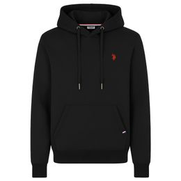 U.S. Polo Assn. Feece Puffy Hoodie Herren Sweatshirt