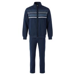 Hajo Homewear Set Premium Komfort Herren Trainingsanzug
