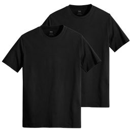 Levi's Slim Crewneck Tee - 2 Pack Herren T-Shirt