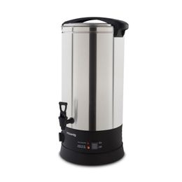 H.Koenig Multifunktionaler LEGI25, Sterilisator f&uuml;r Einmachgl&auml;ser und Zubereitung von hei&szlig;en Rezepten, 25 l, Edelstahl