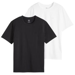 Levi's Icon Tee Herren T-Shirt Mehrfarbig