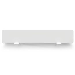 Blumfeldt DryWave Infrarot-Wandtrockner 50 W trocknet Farbe und Putz Wandmontage m&ouml;glich Wei&szlig;