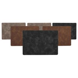 Ritzenhoff & Breker Ritzenhoff & Breker Platzmatten Velora 43 x 30 cm 6er Set