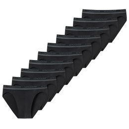 uncover by Schiesser UNCOVER Cotton 10PACK Herren Slip