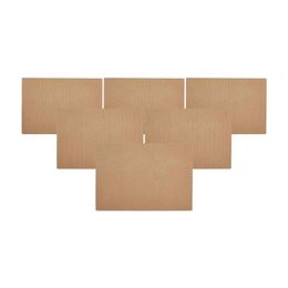 Ritzenhoff & Breker Ritzenhoff & Breker Platzmatten Fenya 43 x 30 cm 6er Set