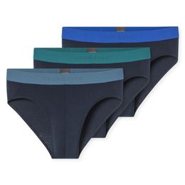 Schiesser 3PACK Rio-Slip Herren Slip