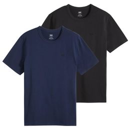 Levi's Icon Tee Herren T-Shirt Mehrfarbig