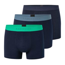 Schiesser 3PACK Shorts Herren Boxershort
