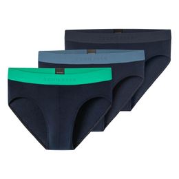 Schiesser 3PACK Rio-Slip Herren Slip