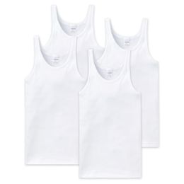 Schiesser ESSENTIALS Herren Unterhemd