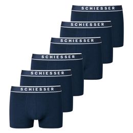 Schiesser 3PACK Shorts Herren Boxershort