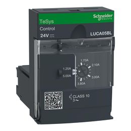 Schneider Electric Steuereinheit LUCA05BL 1,25-5A 24V DC)