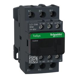 Schneider Electric Leistungssch&uuml;tz LC1D38BNE 3-pol. 400V 38A)