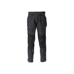 Mascot Hose mit Knietaschen Gr&ouml;&szlig;e 90C60 schwarz (22479-230-09-90C60)