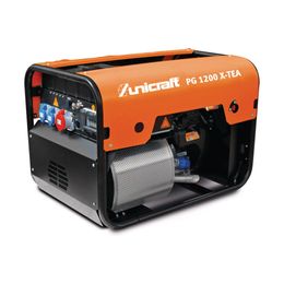 unicraft Synchron-Stromerzeuger PG 1200 TEA HC (6702125)