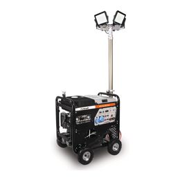 unicraft Synchron-Stromerzeuger PG-E 55 SEA 4 in 1 (6706955)
