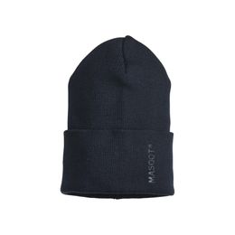 Mascot Strickm&uuml;tze ONE schwarzblau (20650-610-010-ONE)