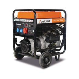 unicraft Synchron-Stromerzeuger PG-E 100 TEA H (6706105)