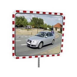 Dancop Verkehrsspiegel Acryl rund &Oslash; 800mm f&uuml;r Au&szlig;en ; DANCOP INTERNATIONAL (TM AC 80)