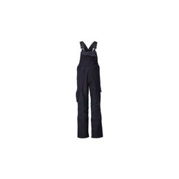 Mascot Latzhose 90C56 Knietaschen Stretch Baumwolle schwarzblau (20769-563-010-90C56)