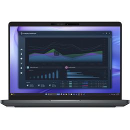 Dell Pro Precision 5 14 PW514261 Intel&reg; Core&trade; Ultra 7 366H Notebook 35,6 cm (14")