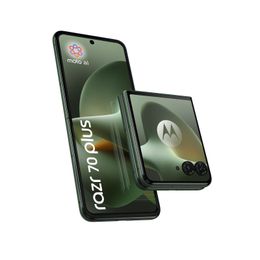 Motorola razr 70 Plus - 5G Smartphone 12 GB/512 GB - PANTONE Mountain View