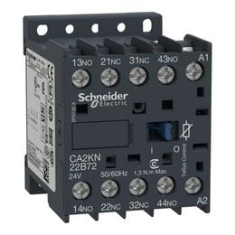Schneider Electric Hilfssch&uuml;tz CA2KN22P72)