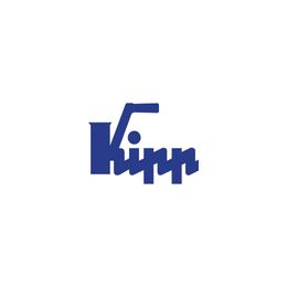 Kipp Arretierbolzen ohne Bund Gr. 2 D1=14 D=6 L=56 Form L Rastnut Stahl G. (K0347.1206)