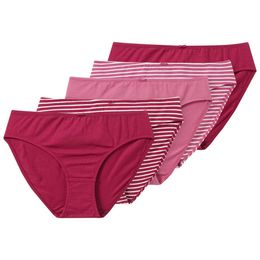 Gina Benotti 5 Damen Slips im Set