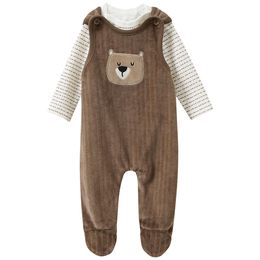 Topomini Baby Set mit B&auml;ren-Motiv