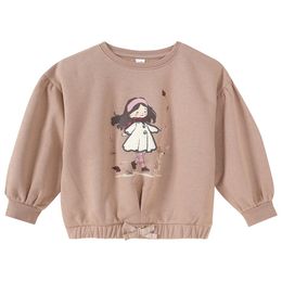 Topolino M&auml;dchen Sweatshirt mit Applikation
