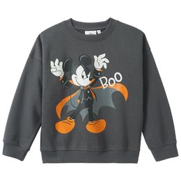 Topolino Micky Maus Sweatshirt in Halloween-Optik