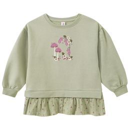 Topolino M&auml;dchen Sweatshirt mit Volant