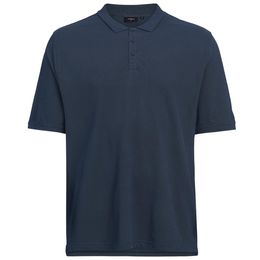 VanVaan Herren Poloshirt in Pique-Struktur