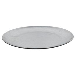 SONSTIGE Tablett GIRO silber