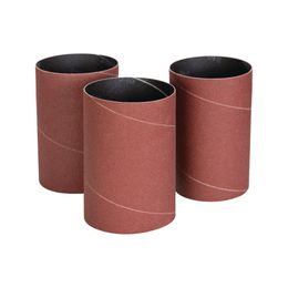 holzstar Schleifh&uuml;lsen-Set &Oslash; 76 mm K120 (5913725)