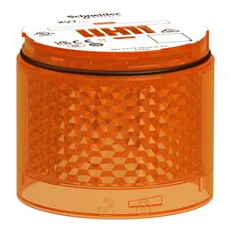 Schneider Electric Leuchtelement XVB7C25 Dauerlicht 24V LED orange)