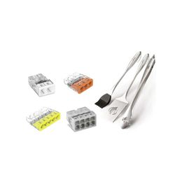 PROFI-SET NAPOLEON Grillbesteck-Set 100 887-446 ; WAGO)