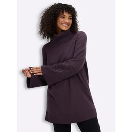 sheego Rollkragenpullover