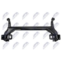 NTY Achsk&ouml;rper ZRZ-FR-019 Hinterachse f&uuml;r Ford