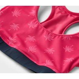 Tchibo - Kinder-Bikini-Set - Gr. 170/176 - dunkelblau