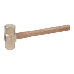 KS Tools BRONZEplus Minenhammer 1500 g, mit Hickorystiel (963.2081)