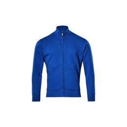 Mascot&reg; Sweatshirt Lavit mit Rei&szlig;verschluss 4XL kornblau (51591-970-11-4XL)